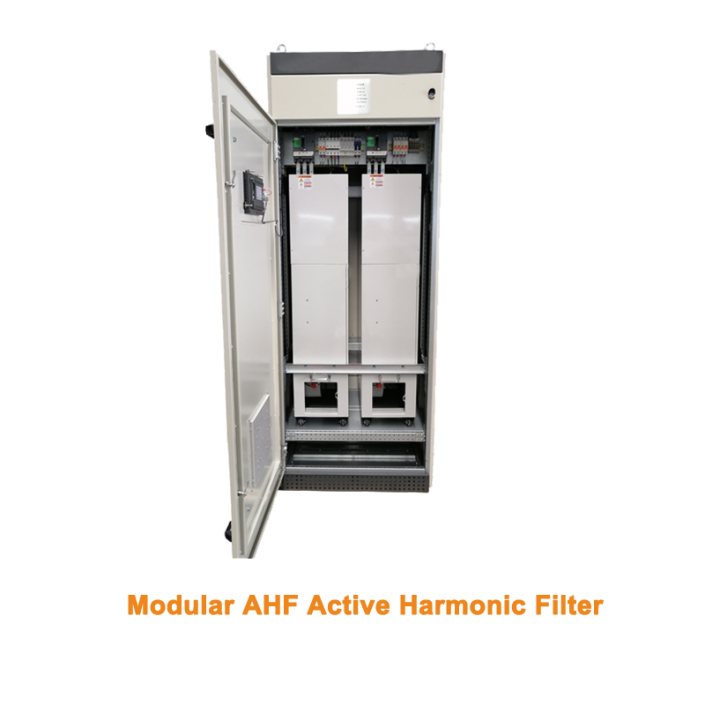 Active Harmonic Filters - Strong Power Electric