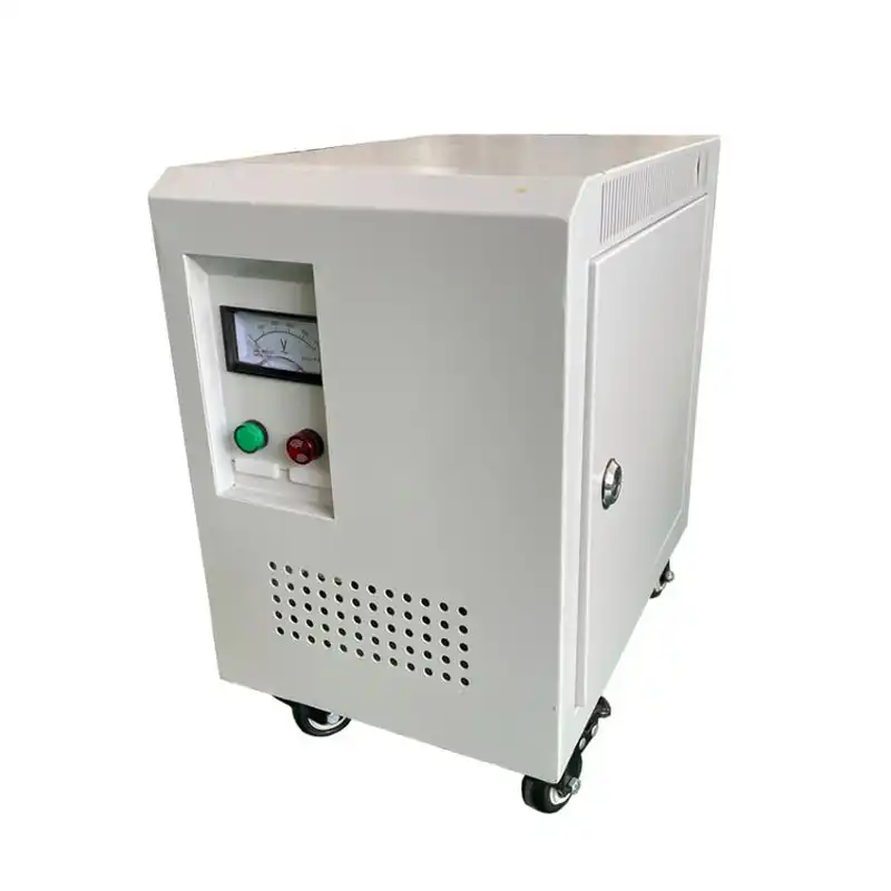 Three-Phase Dry Type (Rectifier) Transformer - Strong Power Electric