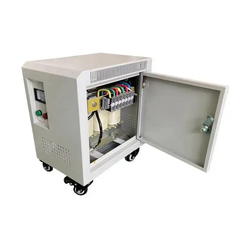 Three-Phase Dry Type (Rectifier) Transformer - Strong Power Electric